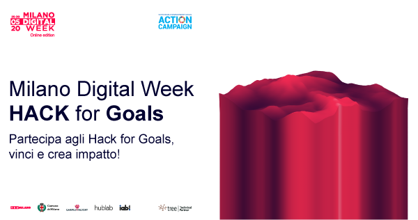 Hack for Goals, gli Hackathon della Milano Digital Week - tree