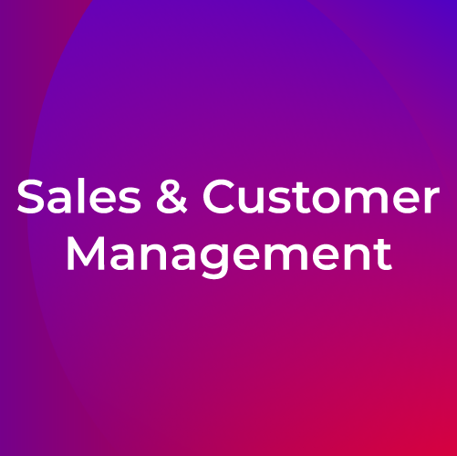 Corso gratuito Sales&Customer Management - tree